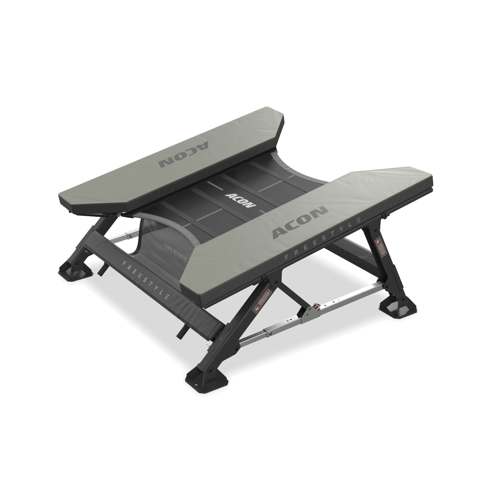 Das Acon-Freestyle-Minitrampolin | Einfach loslegen – ACON Germany