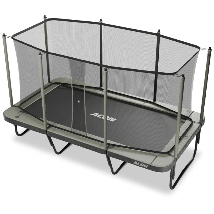 Der Erfinder des Trampolins: Vom Zirkuszelt in den Garten – ACON Germany