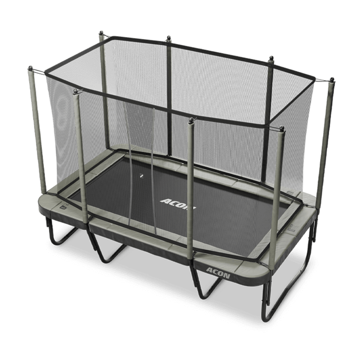 Wie man einen Front-Flip auf einem Trampolin macht - inklusive Video ...