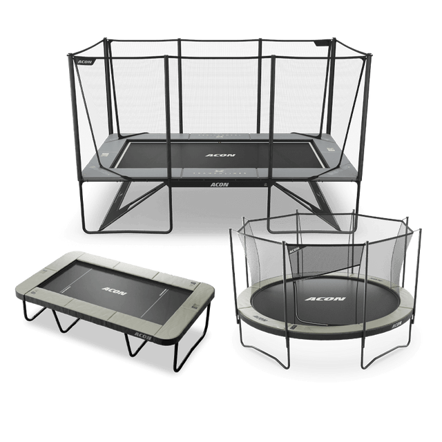 Erdtrampolin Guide: Alles Wissenswerte über Bodentrampoline – ACON Germany